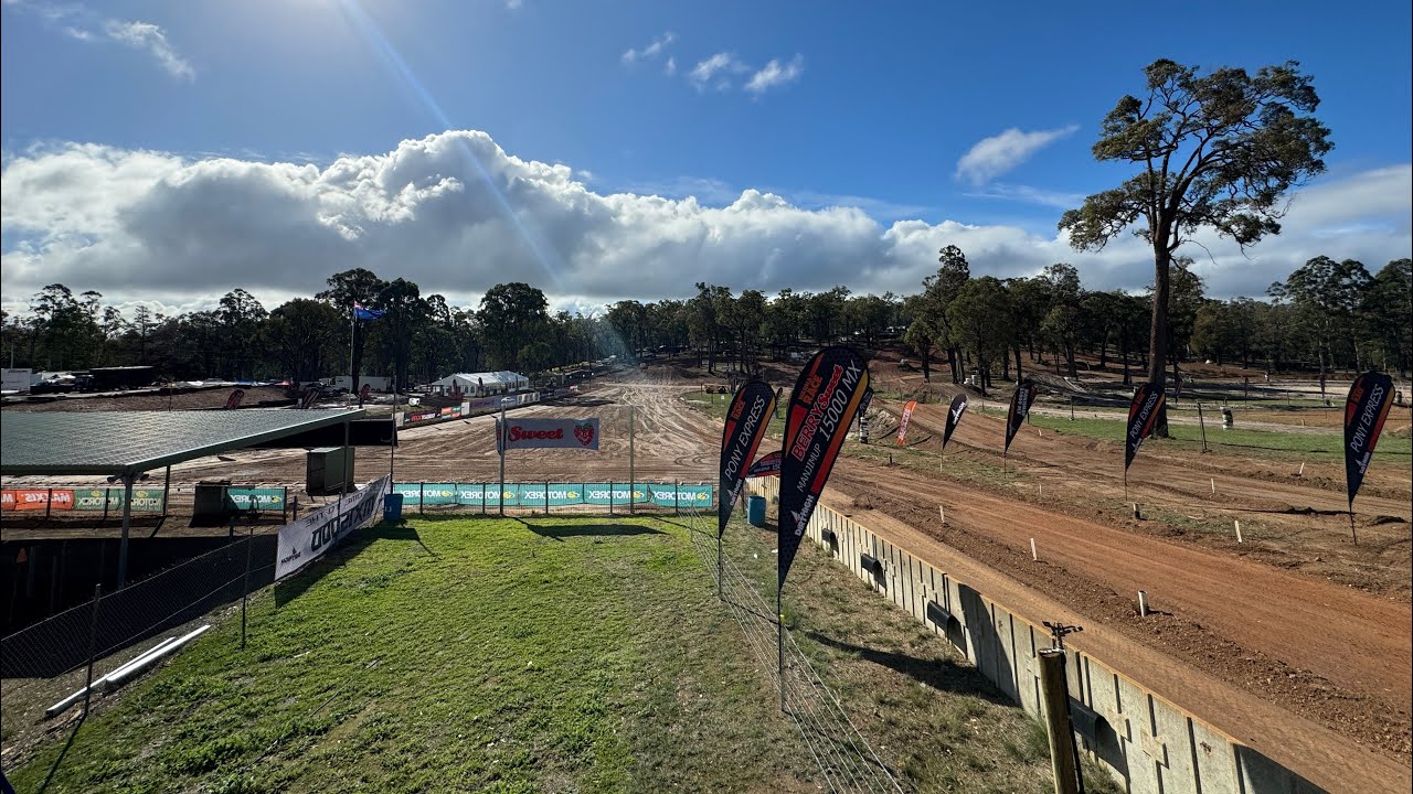 Juniors Day at the Manjimup 15000 - YouTube