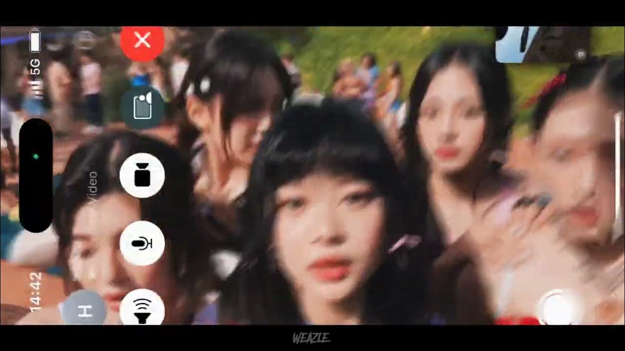 your love 」Newjeans Hanni Edit - YouTube