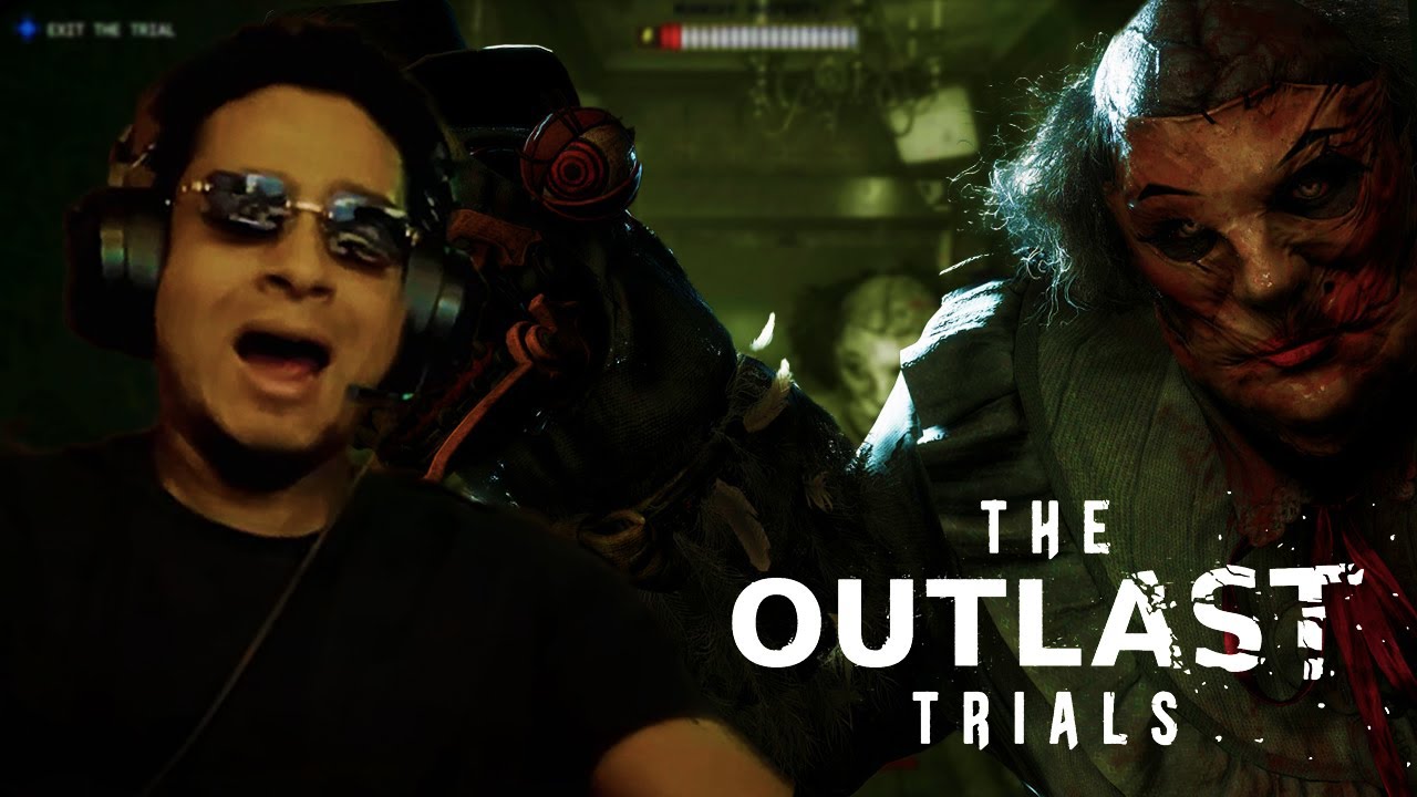 THE OUTLAST TRAILS Part #1 - YouTube