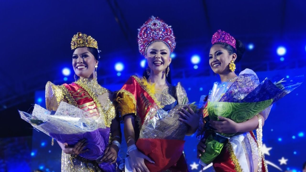 Miss Sinulog 2020 - Final Q and A | Crowning Moment 👑 - YouTube