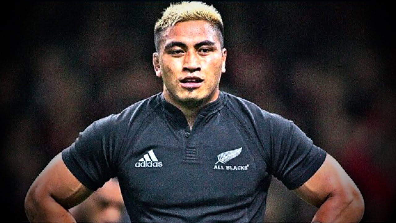 Jerry Collins - Rugby's Hardest Ever Hitter - YouTube