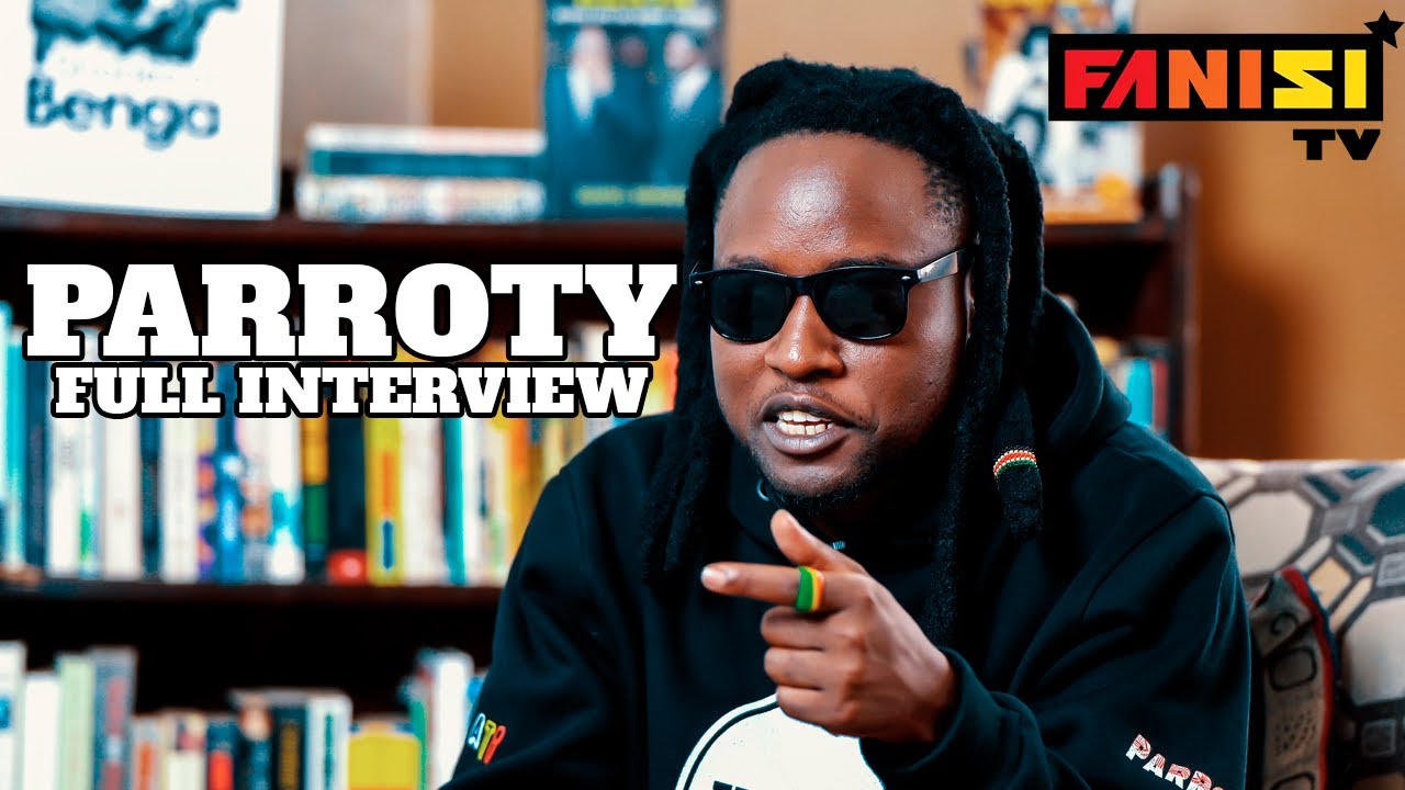 PARROTY VUNULU - FULL INTERVIEW - YouTube