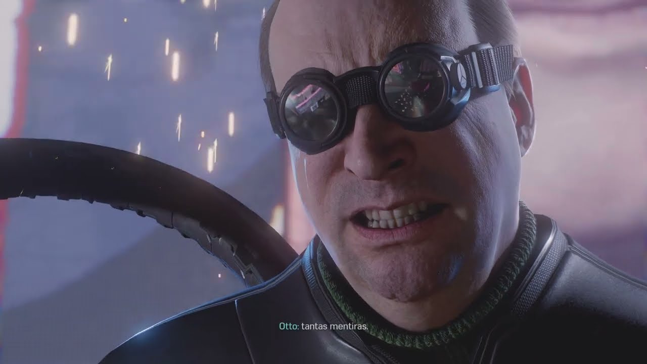 Marvel's Spider-Man. Fuga de Ryker y encuentro con los Seis Siniestros ...