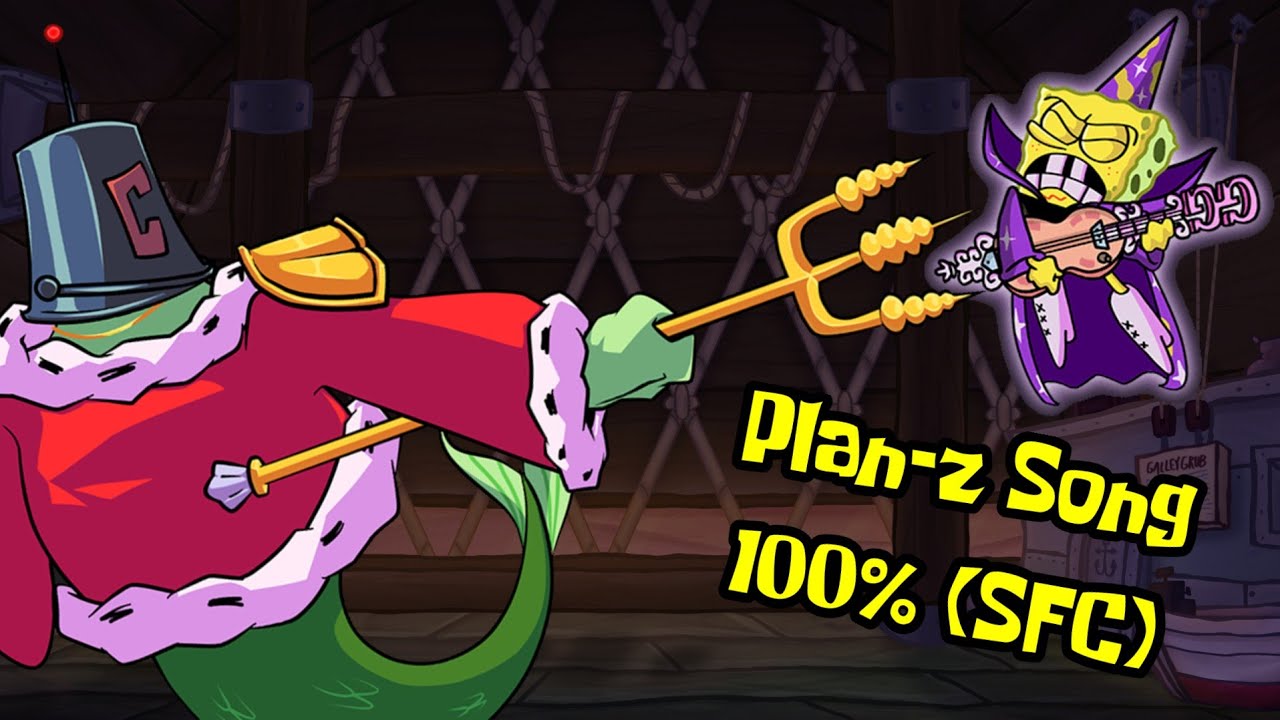 Plan-z Song (Hard) 100% (SFC) - YouTube