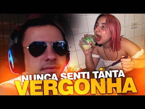 SUPER XANDÃO REAGINDO A BELLE BELINHA