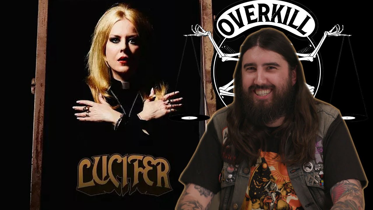LUCIFER V Album Review | Overkill Reviews - YouTube
