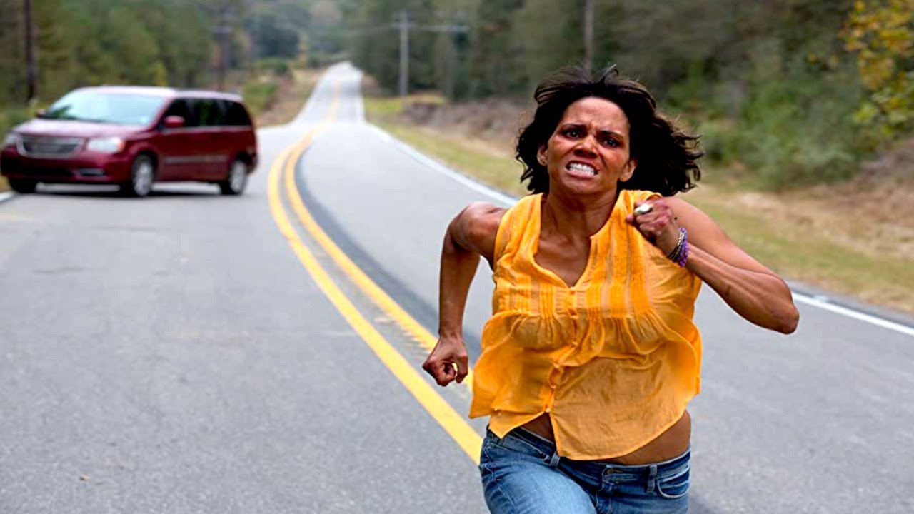 This lady chases kidnapper, who kidnapped her son | Movie Review ...