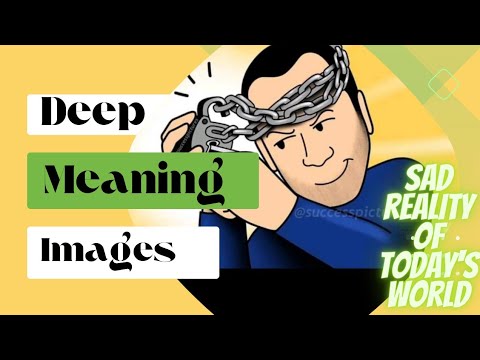 Top motivational pictures with deep meaning | one picture million word ...