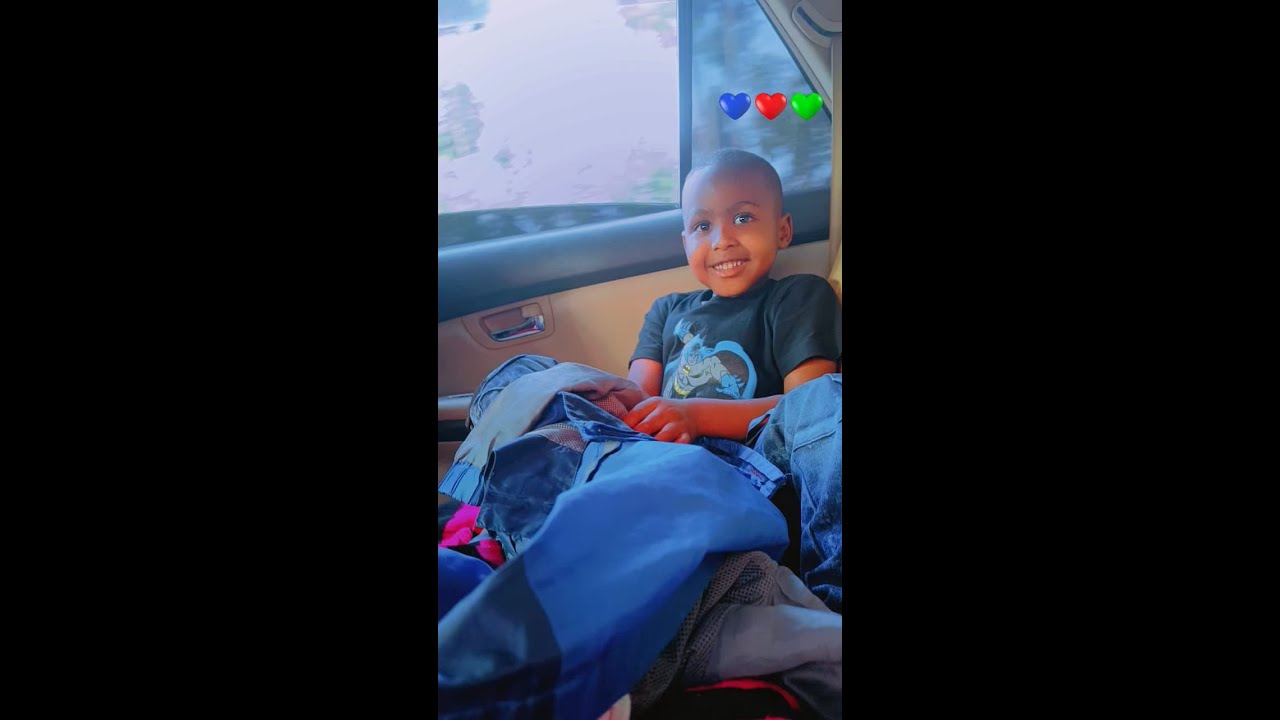 Forever in our Hearts Baby John Mutiso - YouTube