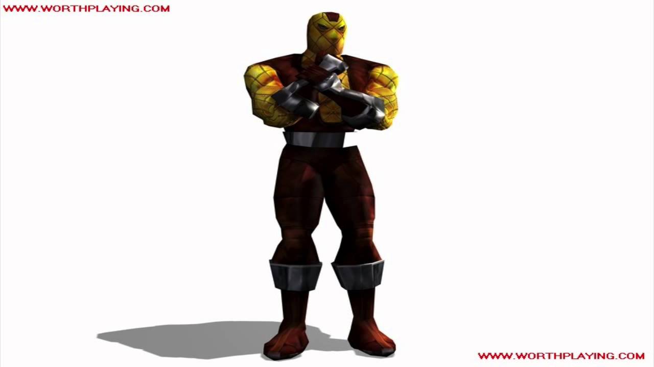 Spider Man the Movie Game OST Shocker Stage - YouTube