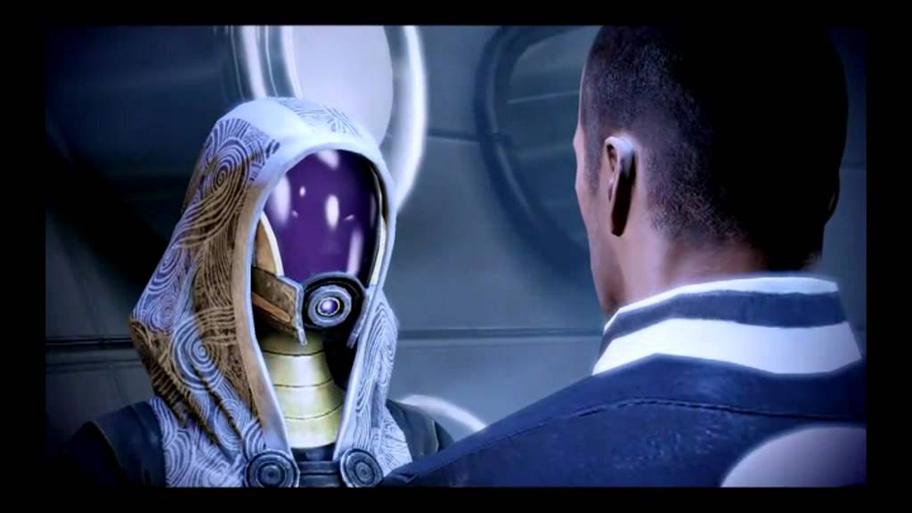 Mass Effect 2 ~ Keelah se'lai - YouTube