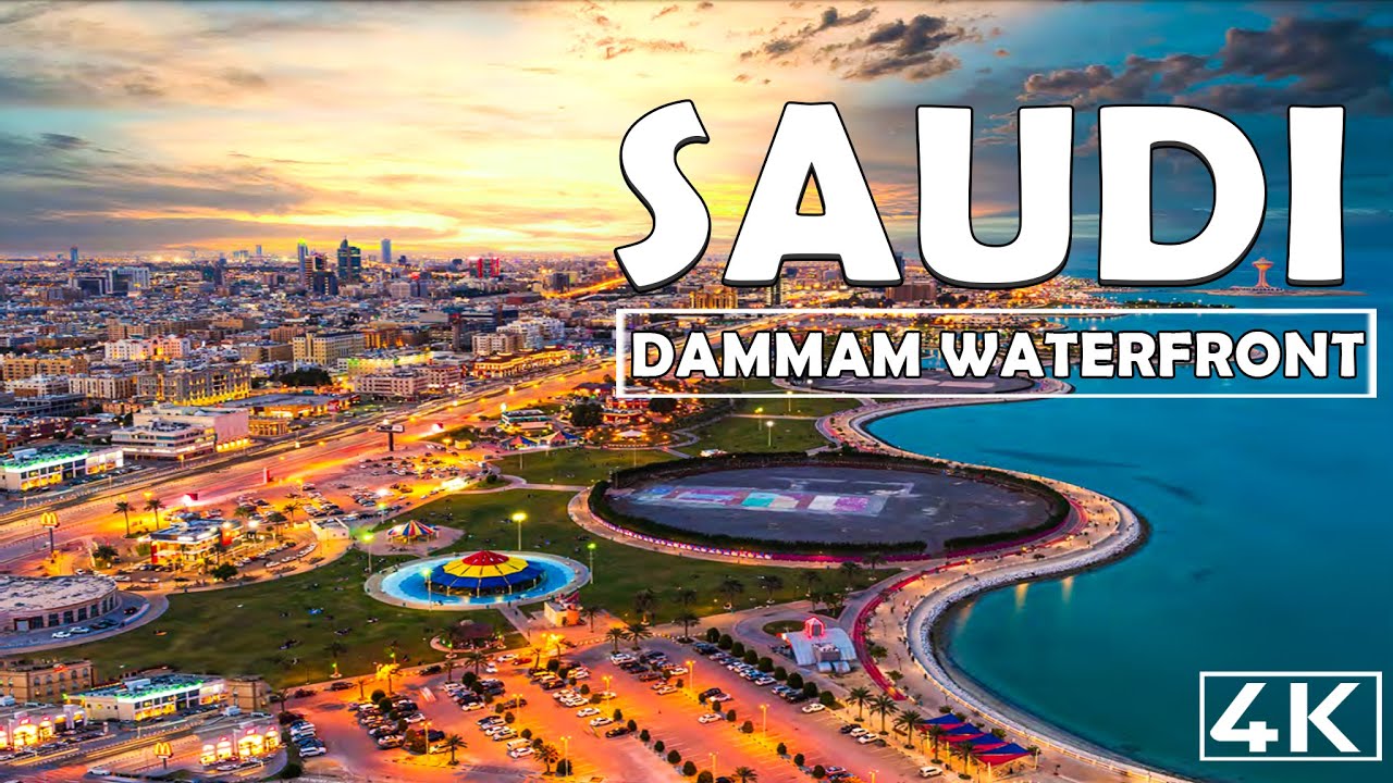 Walking in the Seafront: Discovering the Magic of Dammam, Saudi Arabia ...