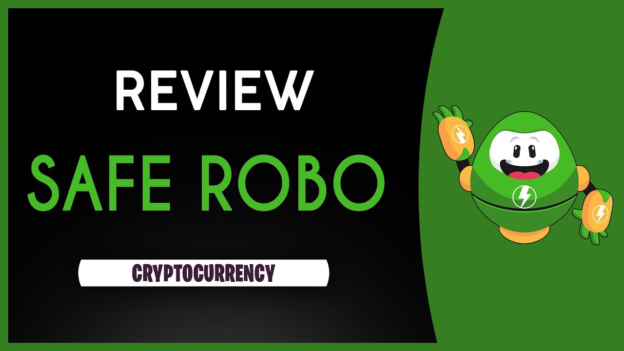 SAFE ROBO REVIEW | The Automated Money Maker Robot - YouTube