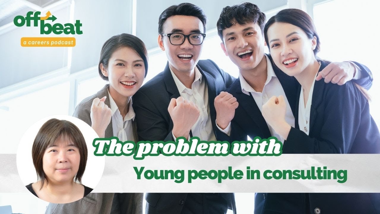 Queena Lee-Chua: The PROBLEM with young people in consultancy jobs ...