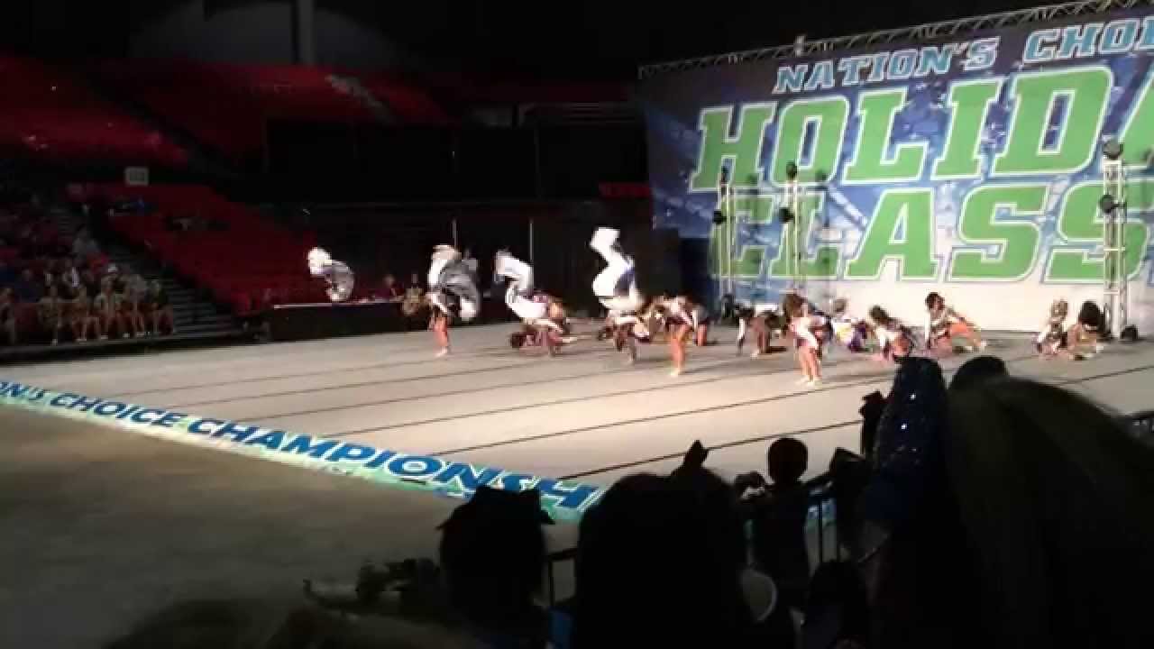 Ultimate Athletics Prodigy- Nations Choice Holiday Classic - YouTube