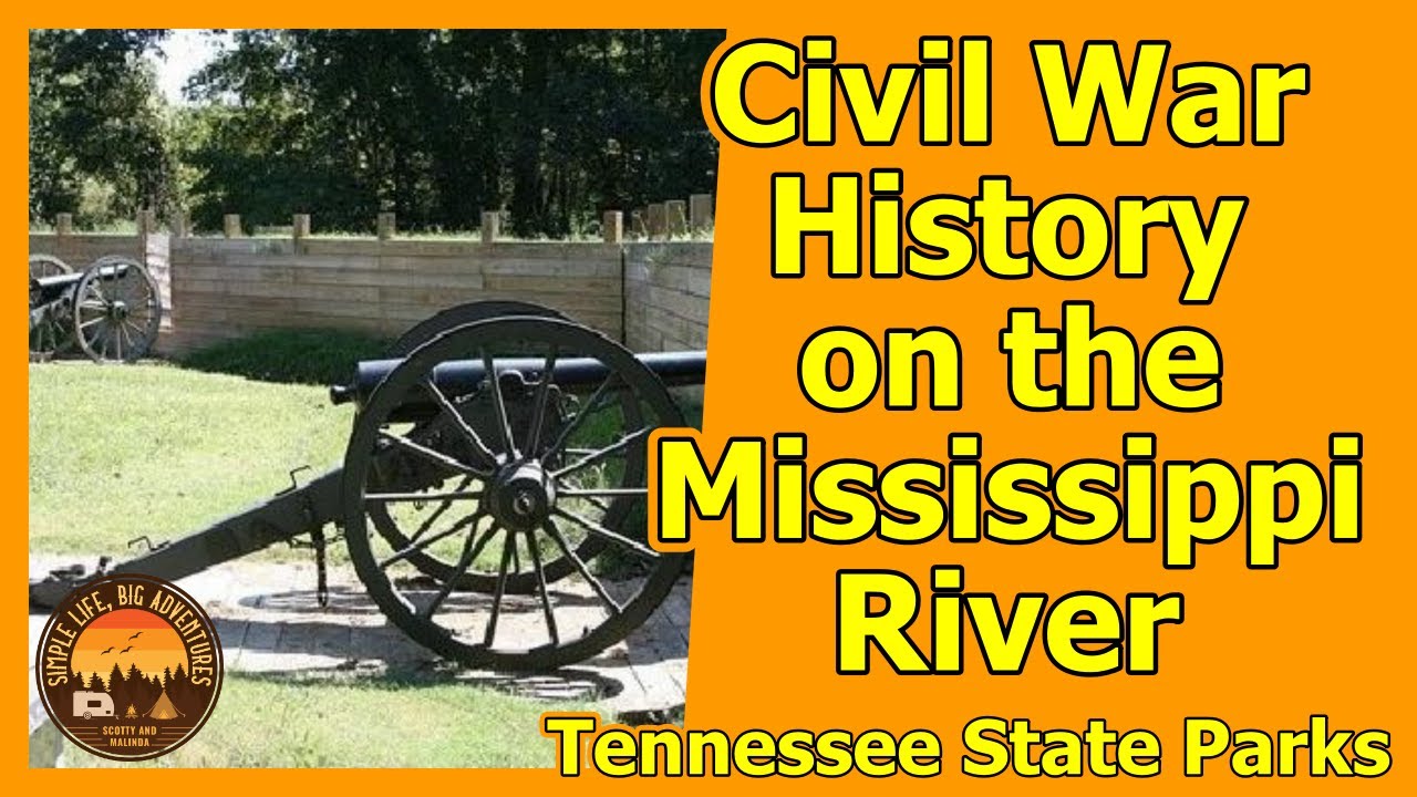Fort Pillow State Park~~West Tennessee - YouTube