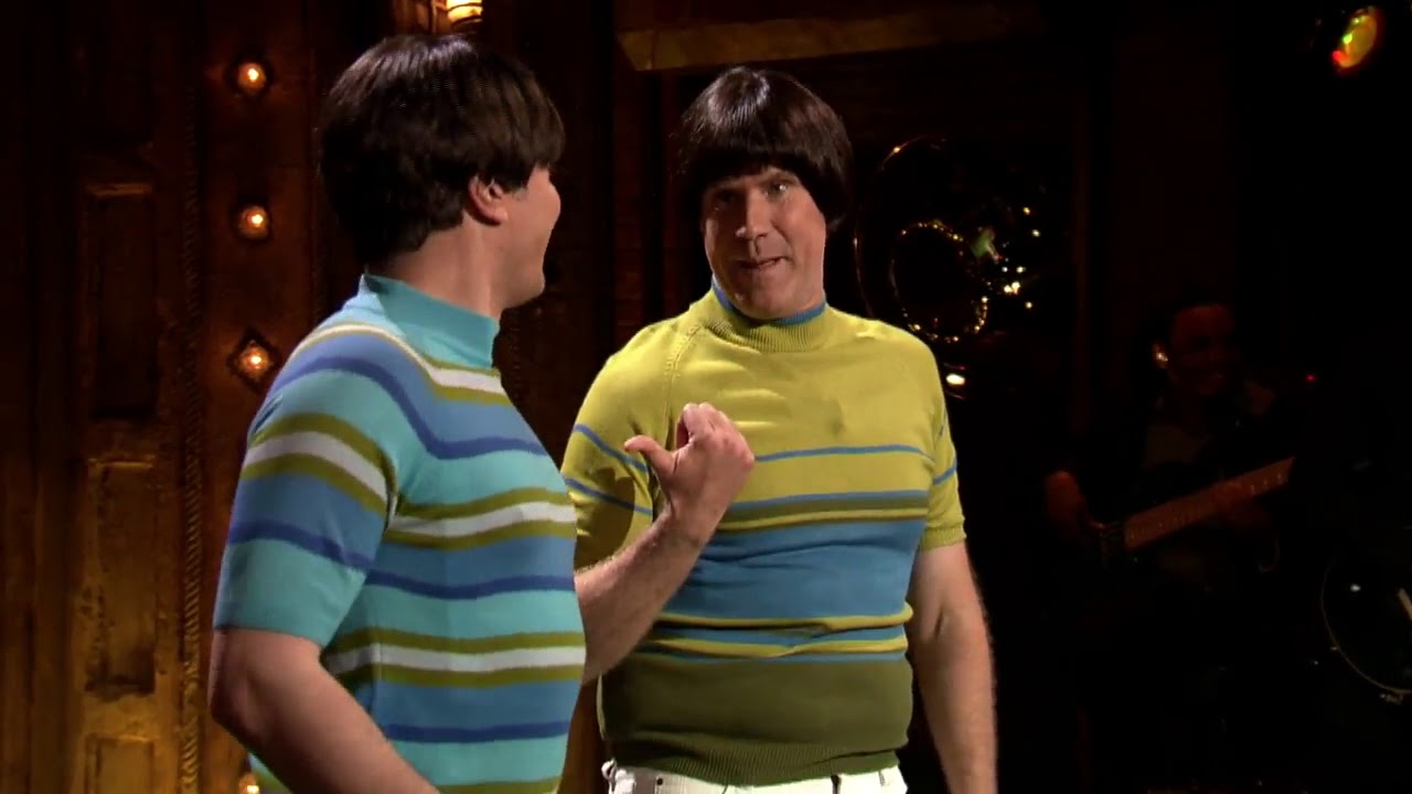 Jimmy Fallon Got p A Superstar Mad - YouTube