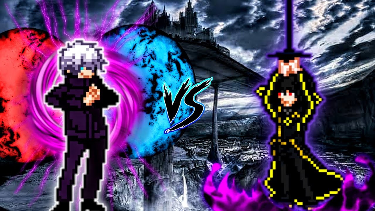 Gojo Awakening RN V2 OP (New) VS Shadow Cid Kagenou V4 OP in Jump Force ...
