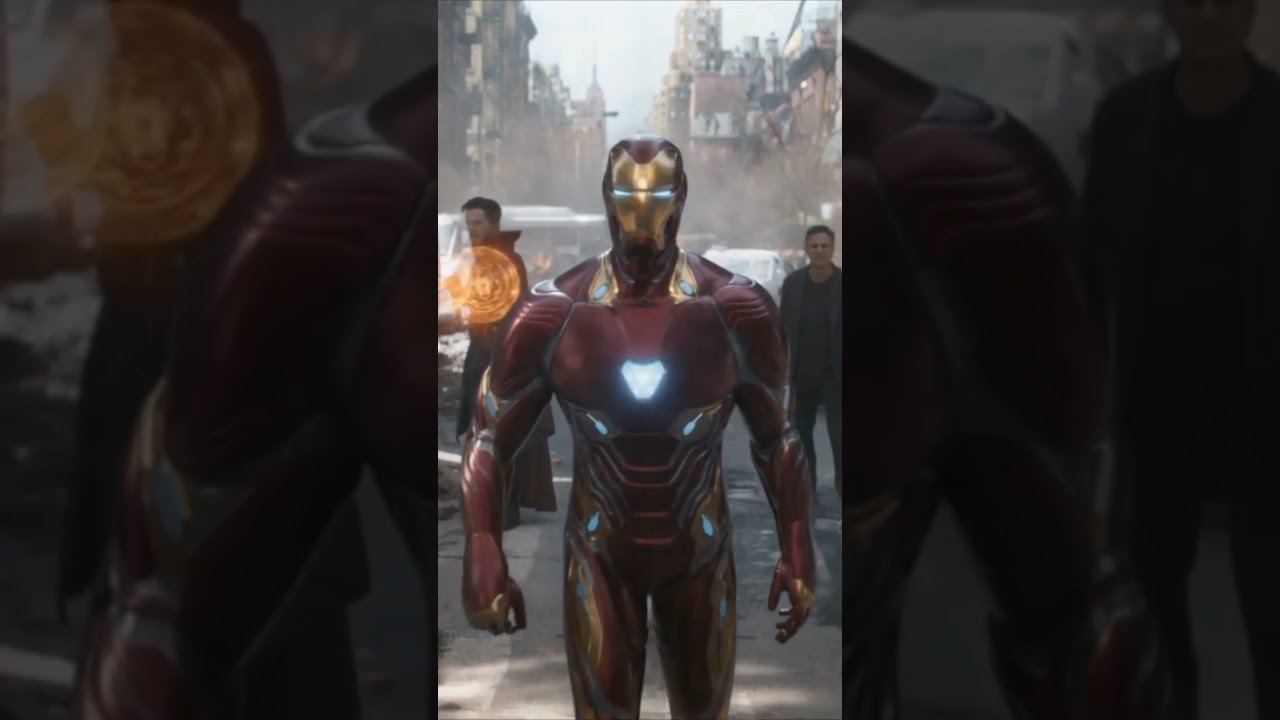 Iron man suit up|Nanotech armor|Bleeding edge armor|Avengers Infinity ...