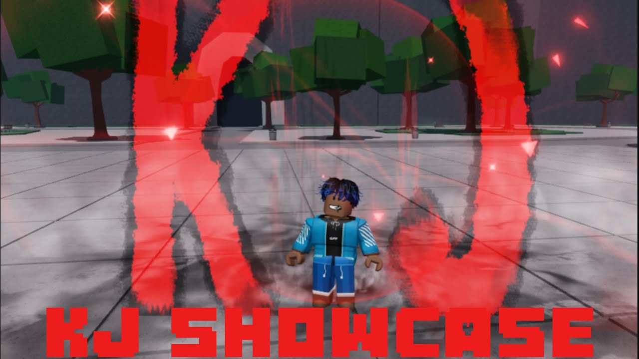 Finally I show you the real KJ showcase (credits to Xdemon) - YouTube