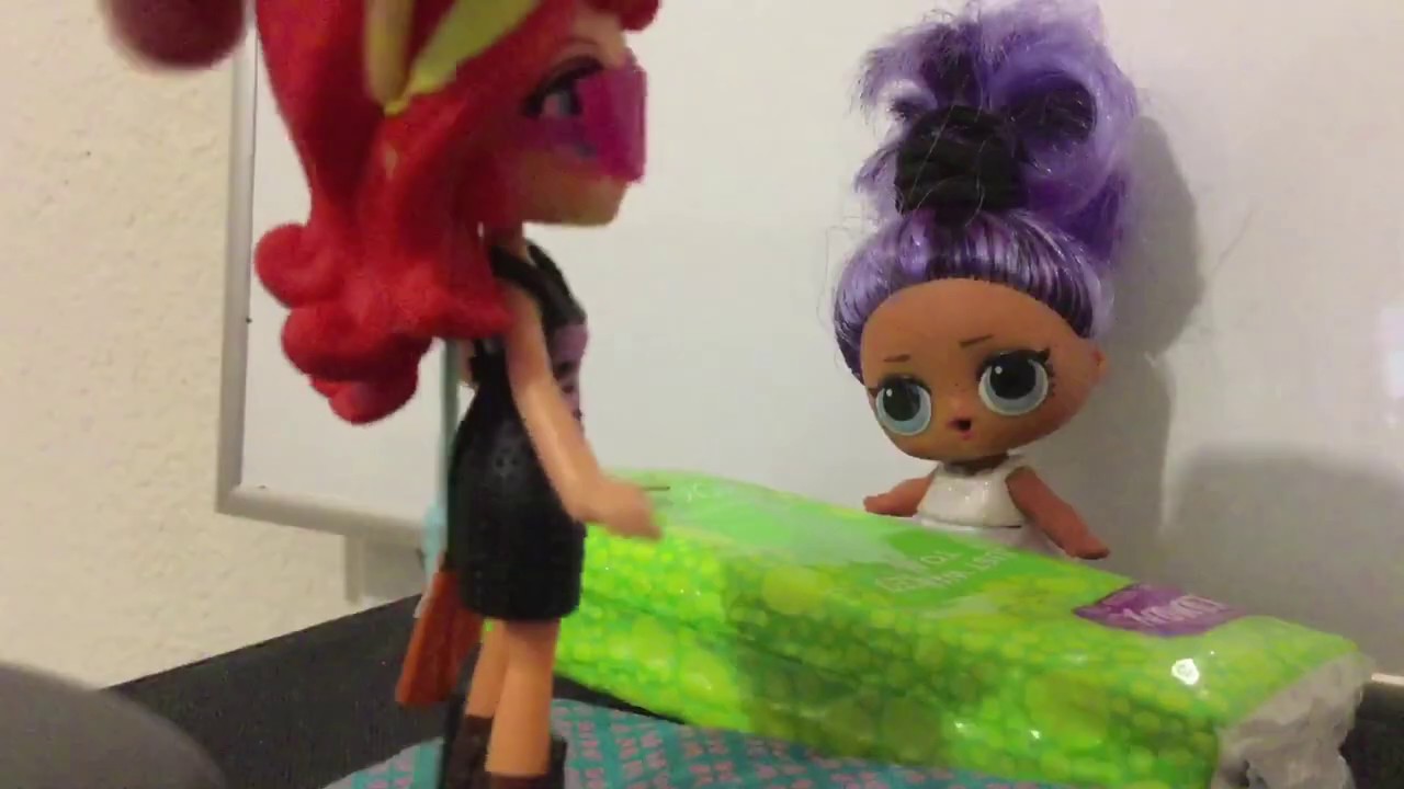 My Little Pony-The Restaurant - YouTube