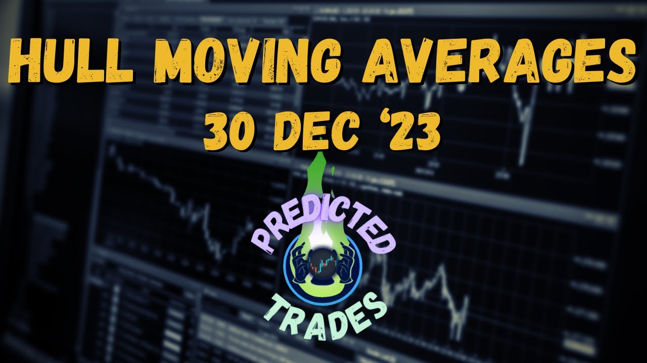 Hull Moving Averages - Predicted Trades - YouTube