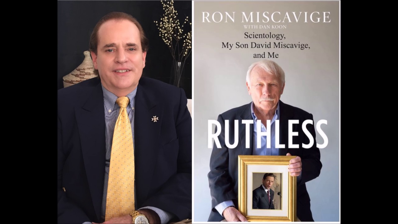 Ron Miscavige Sr.: Life at Church of Scientology Gold Base - YouTube