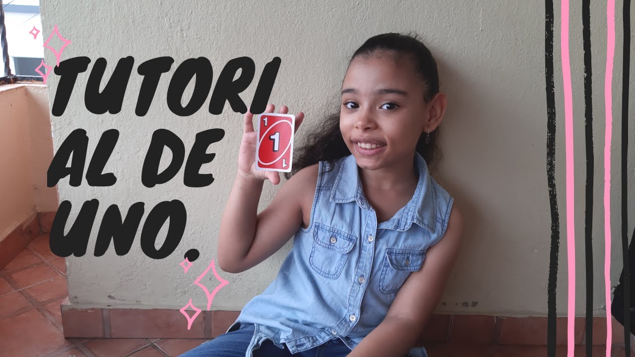 Tutorial de UNO - YouTube