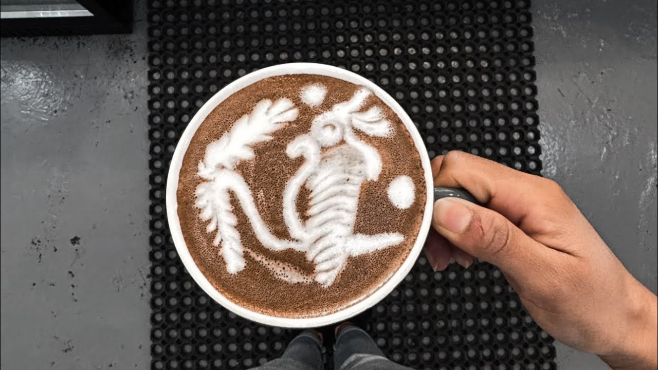 DANPHE (NATIONAL BIRD ) NEPAL🇳🇵..#Latteart #forupage ️🙏🙏#subscribe🙏 ...