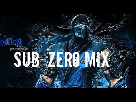 Electro, Cybergoth, EBM - Sub-Zero Mix - YouTube