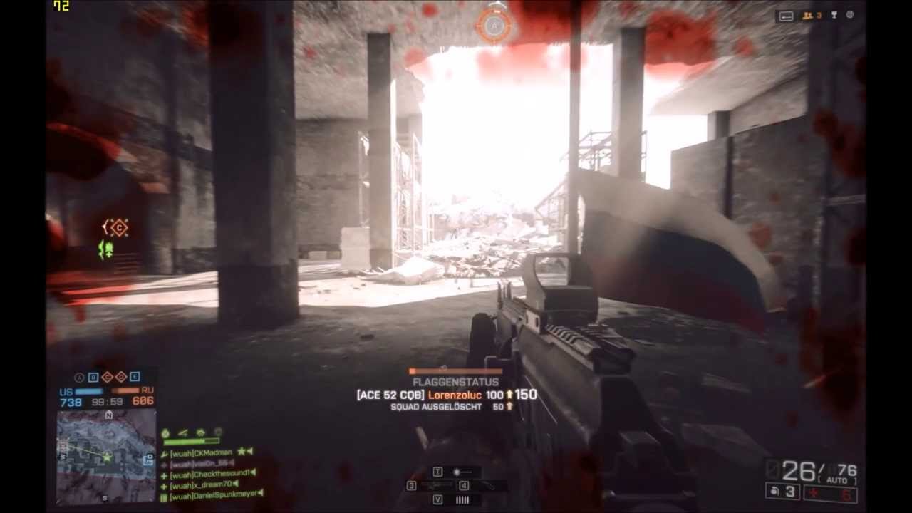 Gameplay BF 4 - YouTube