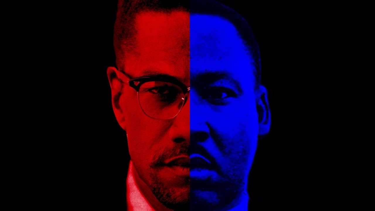 Martin Luther King Jr. & Malcolm X - YouTube
