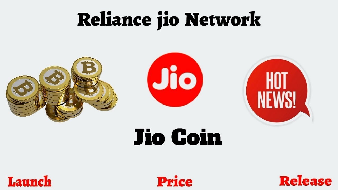 Reliance Jio Coin - Bitcoin - Launch - Price - Offer - How to Buy ...