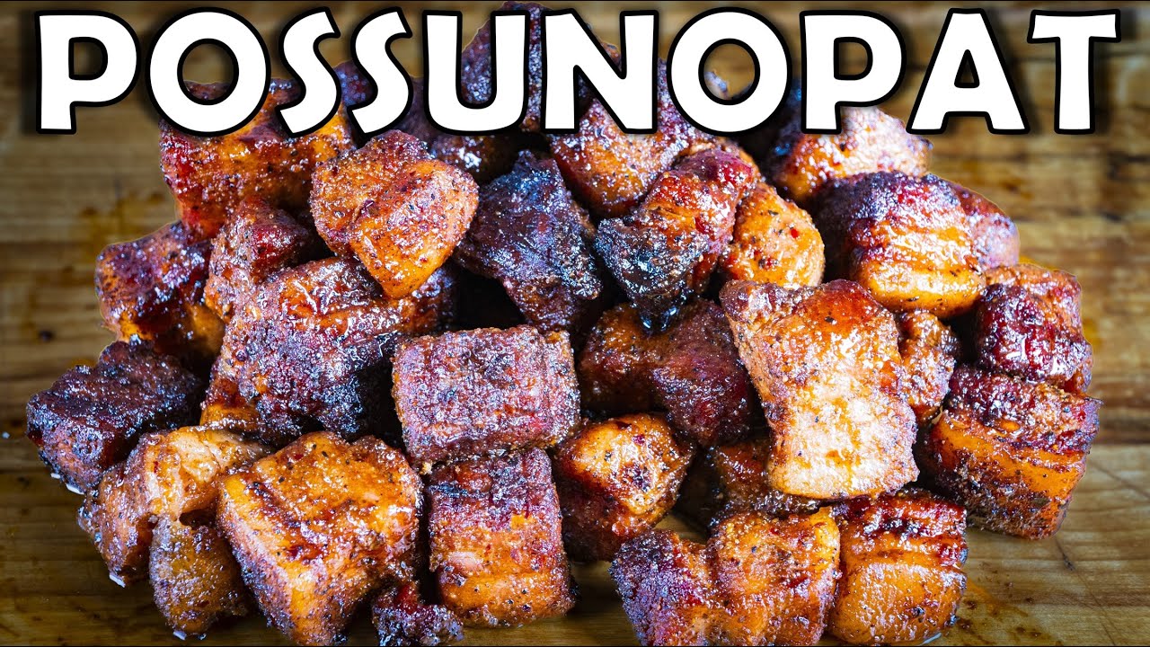 Paras Tapa Savustaa Possun Kylkeä/Mahaa! - YouTube