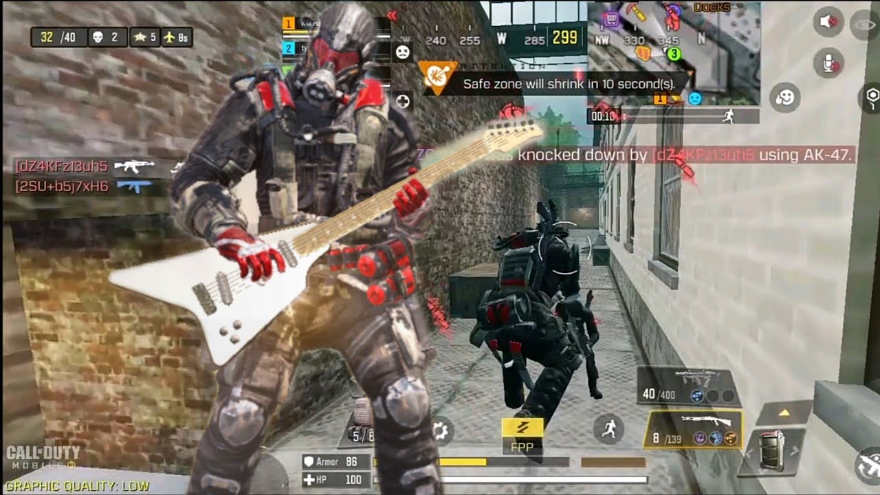 Firebreak - Sinister HL, CODM Season 2, Heavy Metal 🔥 - YouTube