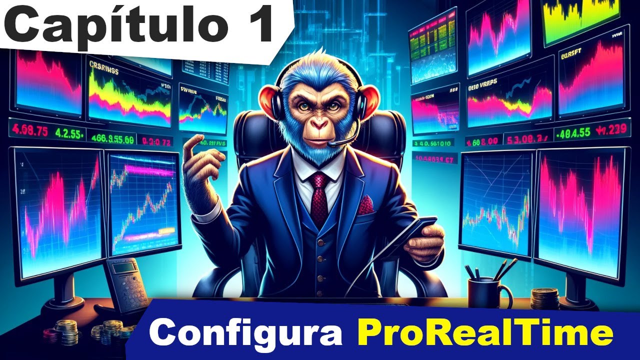 Análisis capítulo 1: Cómo crear cuenta y configurar pro real time - YouTube