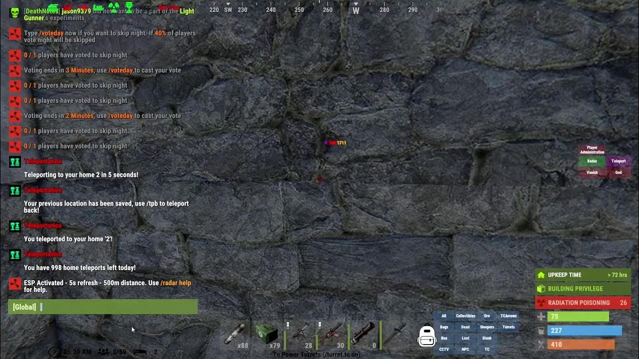 How T o Fix A Rust Server If It Keeps Crashing - YouTube