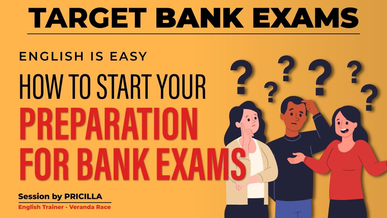 Target Bank Exams | IBPS/RBI/SBI/RRB 2024 | How to Start Your ...
