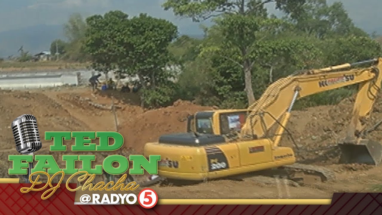 Quarrying at mining activities sa Rizal #ThinkAboutIt - YouTube