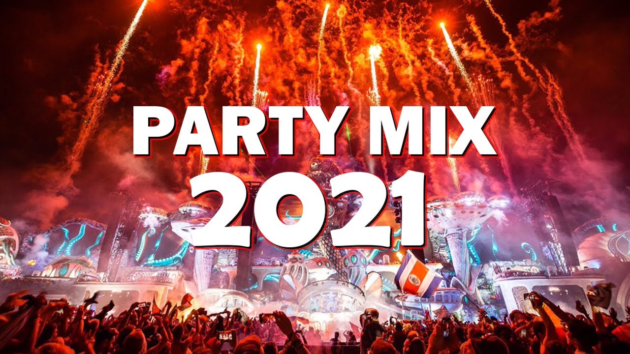Party Mix 2021 - Best Remixes Of Popular Songs 2021 - EDM Party Electro ...