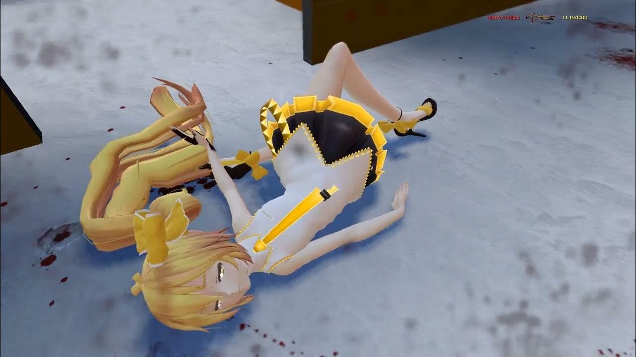 Gmod Ryona Old Video Youtube