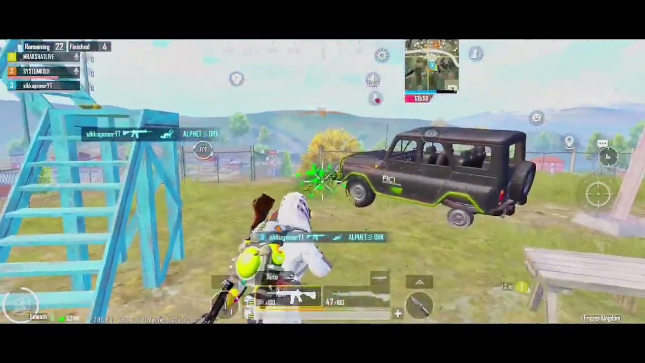 bgmi hacker gameplay video🩷🩵 - YouTube