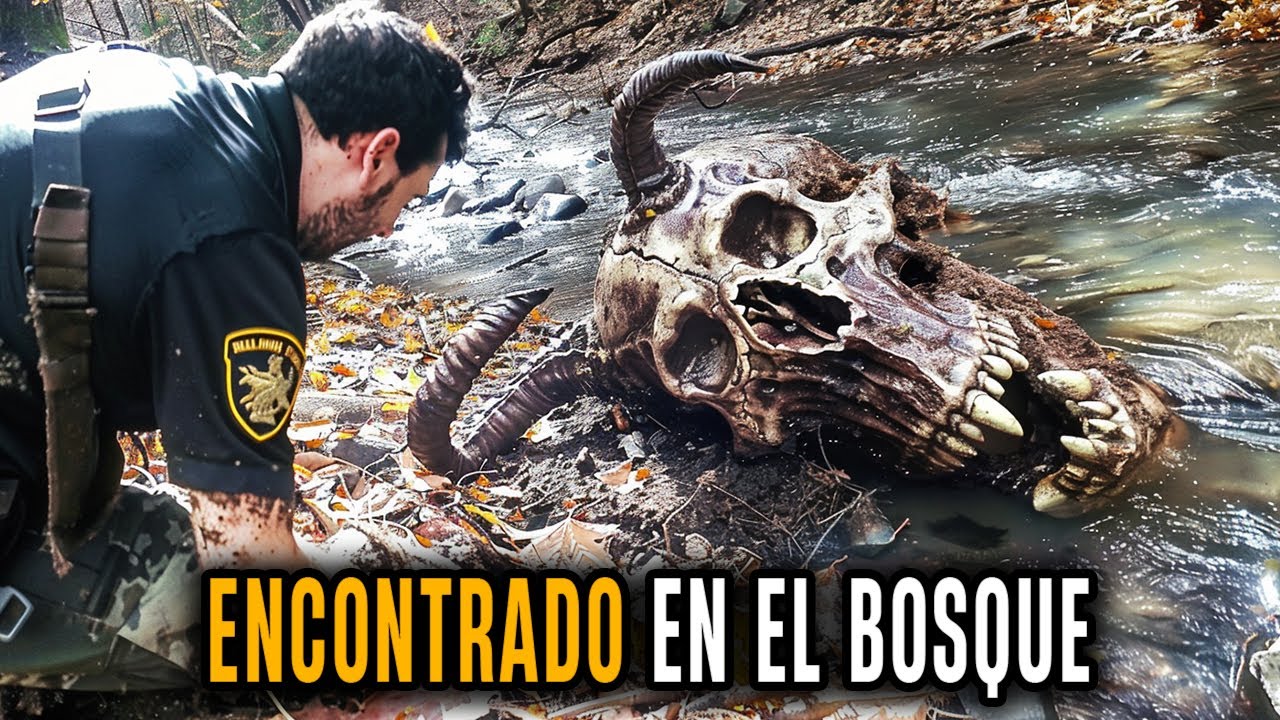 ¡Guardián del Parque revela un hallazgo Aterrador en el Parque Nacional ...