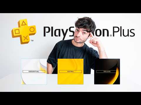 ESSENTIAL vs EXTRA vs PREMIUM/DELUXE en 2026: ¿Cuál PS PLUS conviene comprar?