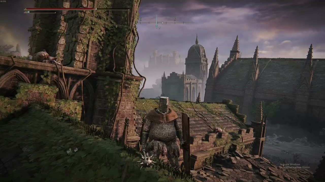 Elden Ring: Dirty Chainmail - Location - YouTube