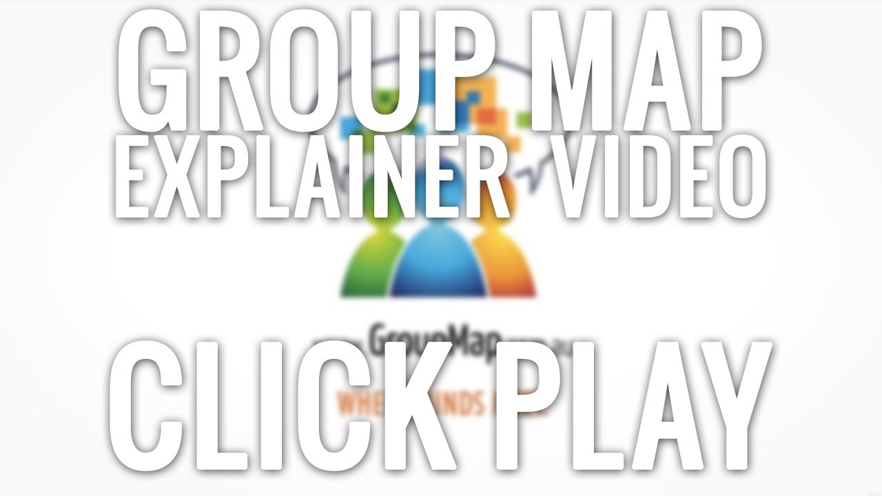 GROUPMAP - EXPLAINER VIDEO - YouTube