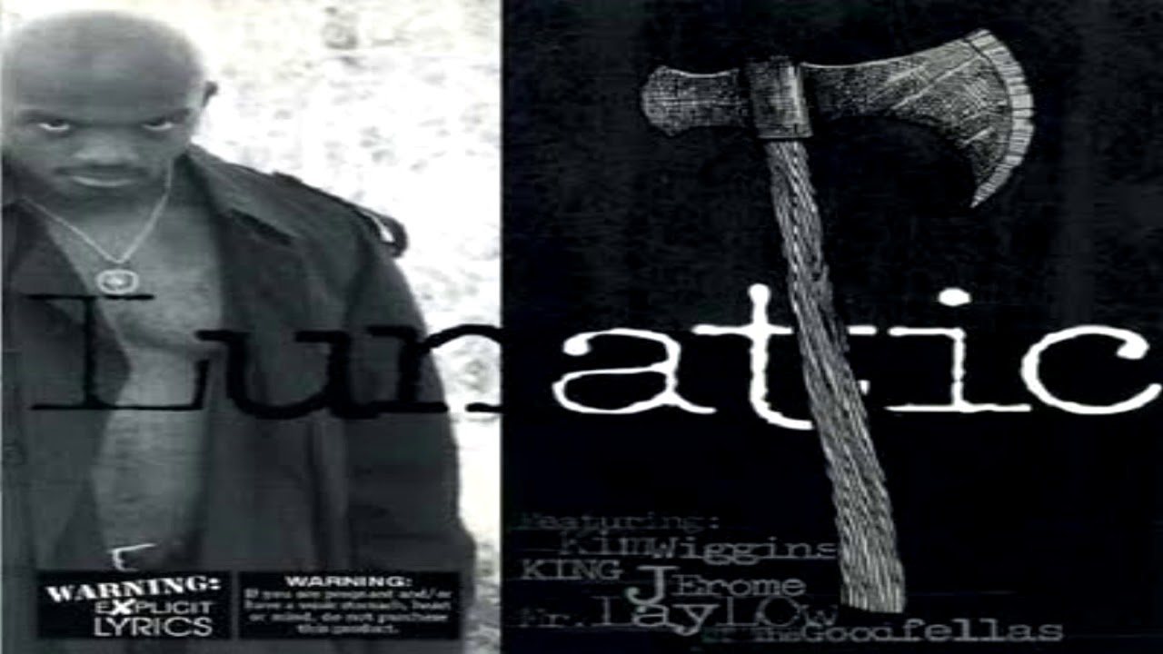 Lunatic - Lunatic (Full Album) [1995] - YouTube