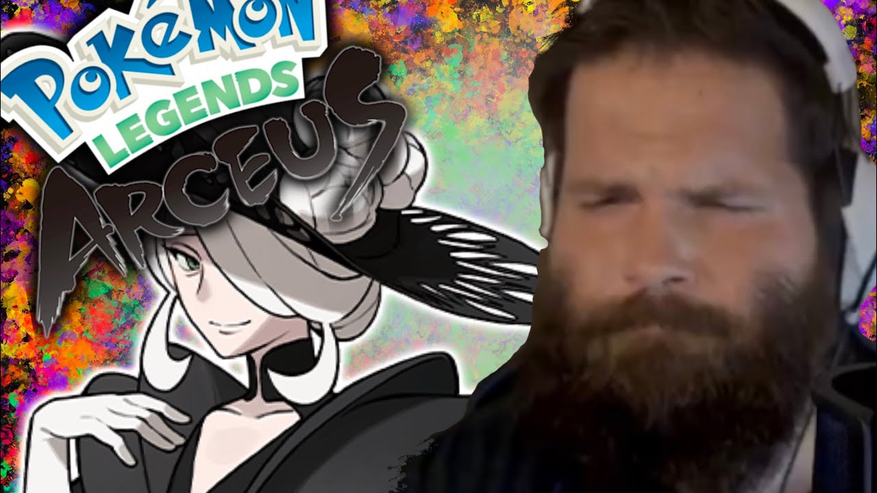 Pokémon Arceus Banished to the Shadow Realm - YouTube