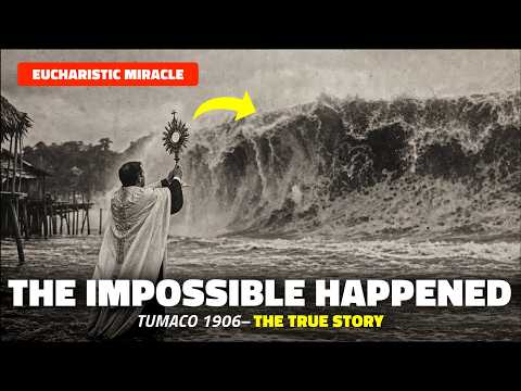 It Really Happened: The Ocean Stopped Before Him — The Historical Evidence