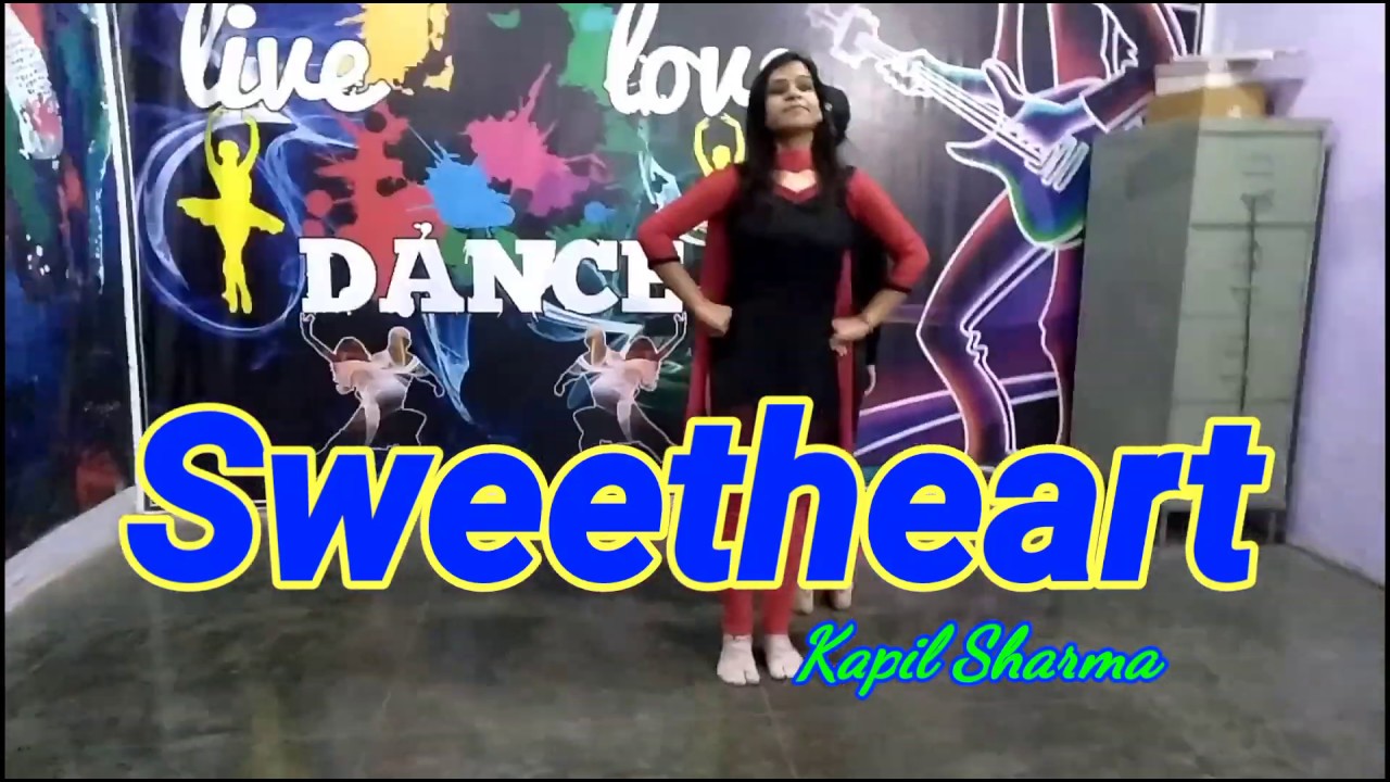 Sweetheart | Dance Choreography | Sangeet Dance | Simple wedding dance ...